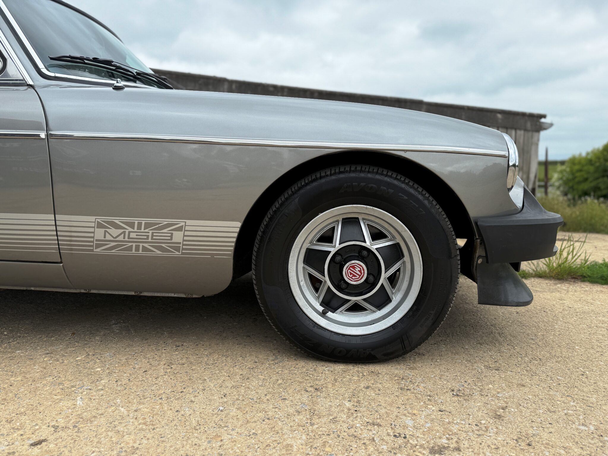 1981 MGB GT LE (2.0L IVOR SEARLE FUEL INJECTED) - Yorkshire Classic ...