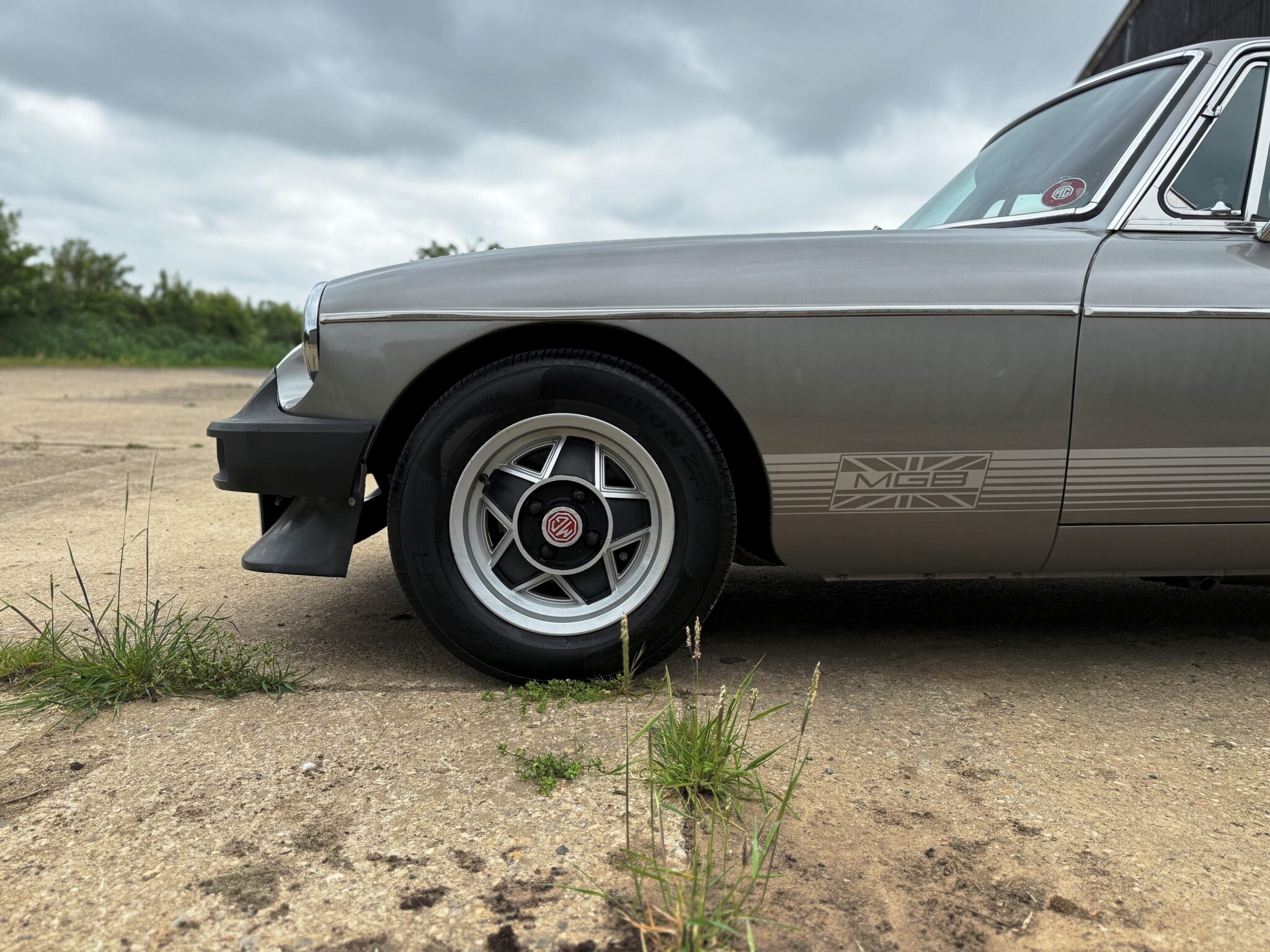 1981 MGB GT LE (2.0L IVOR SEARLE FUEL INJECTED) - Yorkshire Classic ...