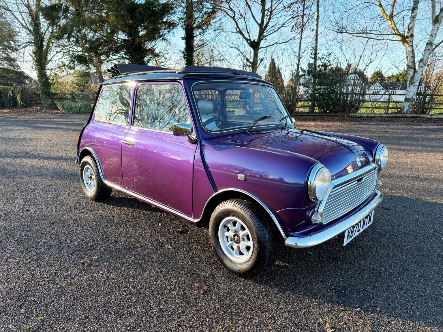 1992 Mini Sprite 1275cc Fully restored - Yorkshire Classic & Sports Cars